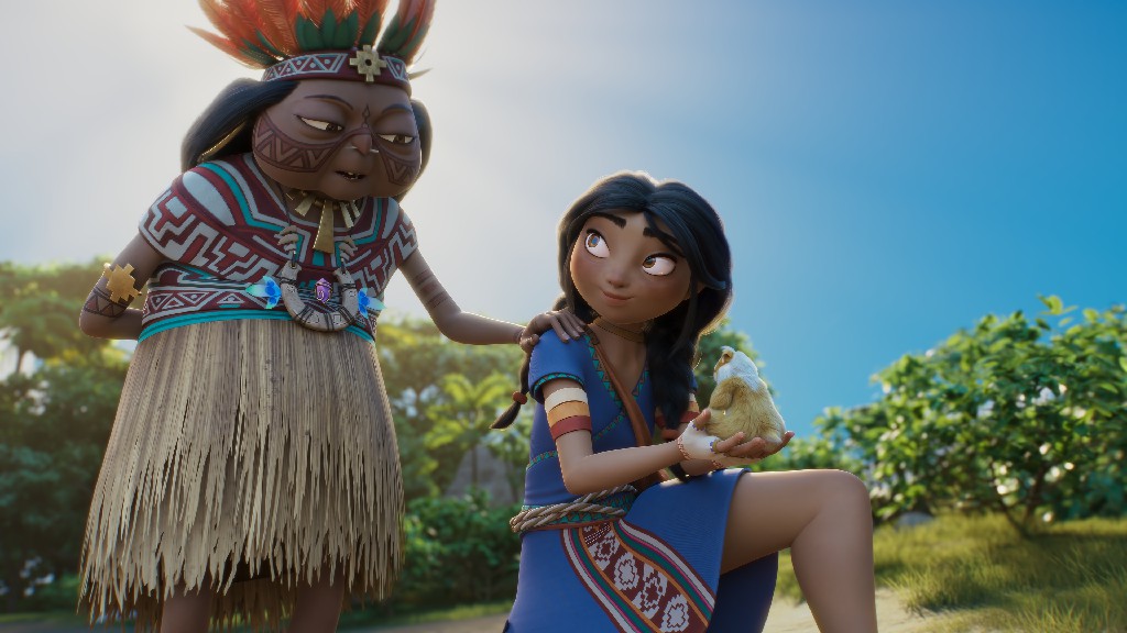 Kayara. La guerrera del imperio Inca (2025)